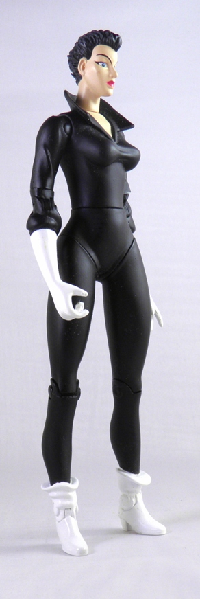 She's Fantastic: Graphitti Design's CHRISTINE SPAR as GRENDEL!