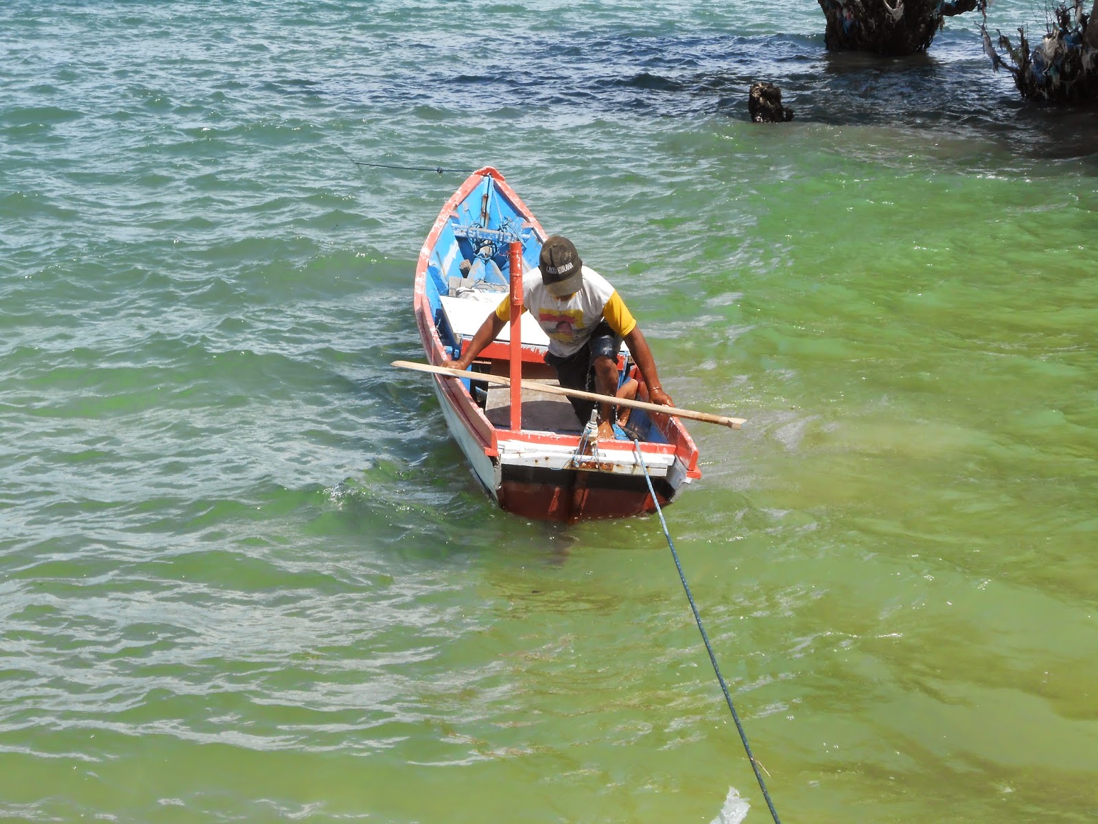 Potret Kemiskinan Nelayan di Teluk Kupang, NTT, Dalam Galeri Foto