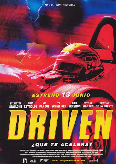 DRIVEN เร่งสุดแรง แซงเบียดนรก | HiDefMovie