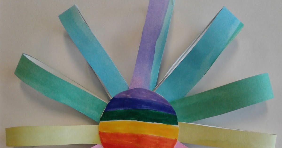 a faithful attempt: Paper Loop Flowers