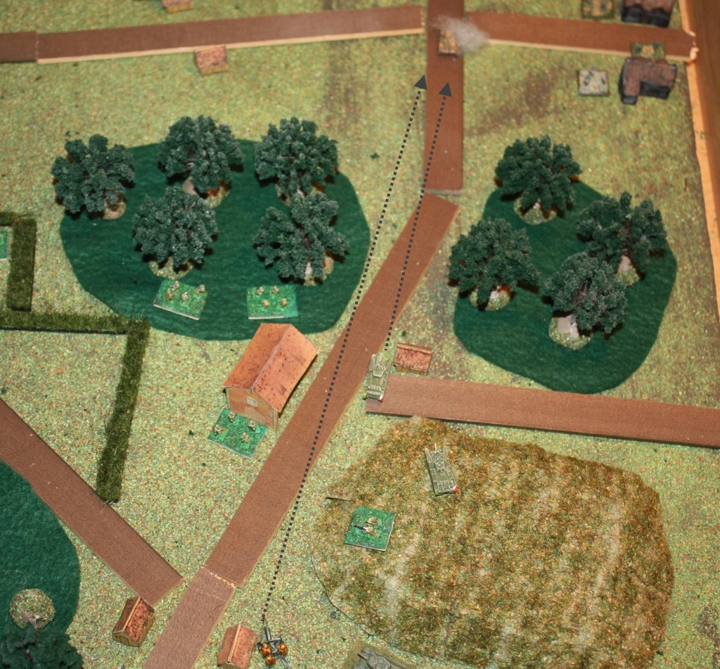 [TMP] "6mm WW2 East Front 1941 AAR using a small table on blog" Topic