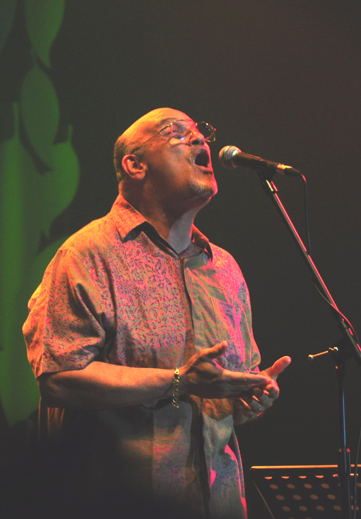 qprock: Phil Perry @ Java Jazz Festival 2013