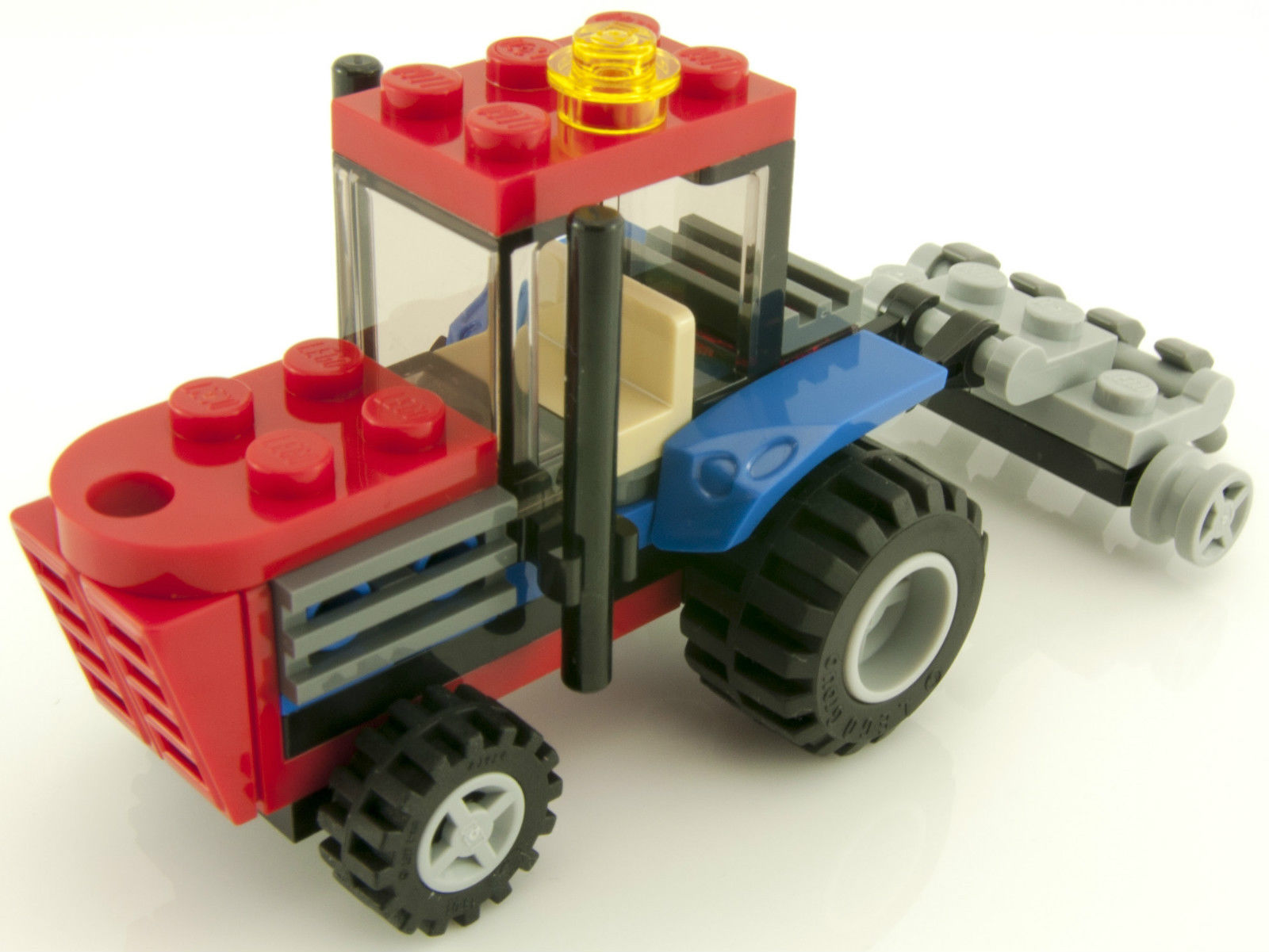 LEGO 30284 Creator FARM TRACTOR Vehicle Polybag ~ stores.ebay.com ...