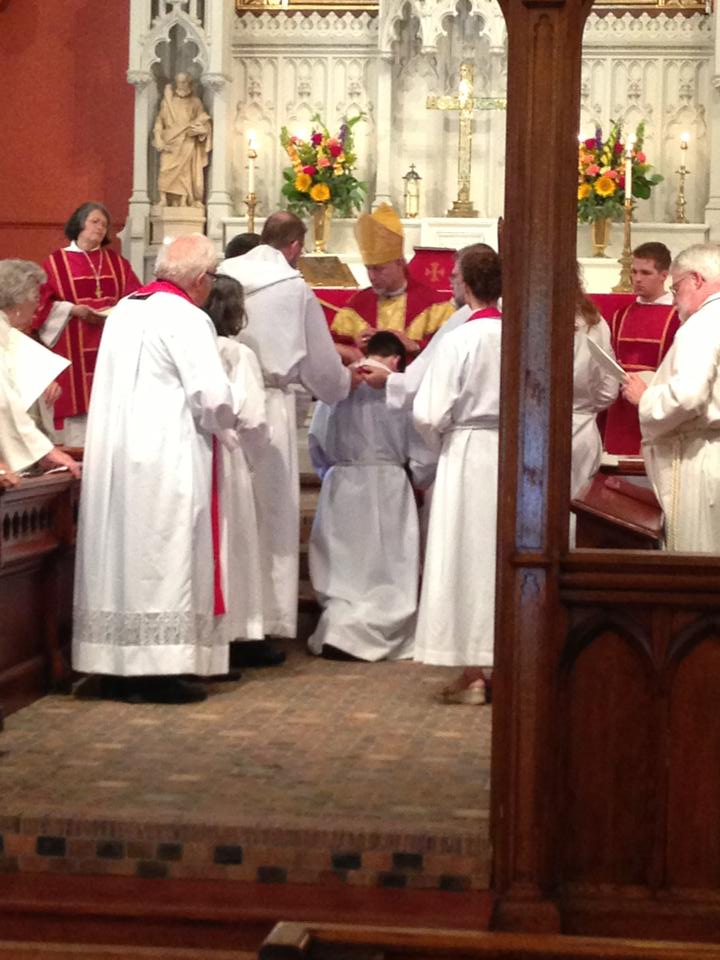 Realiter Loquendo: Ordination to the Sacred Presbyterate