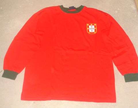 Museu Virtual do Futebol: A minha coleção de camisolas...