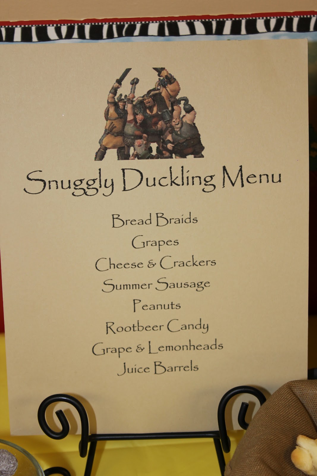 The House Family: Tangled up for Essie's 3rd Birthday!