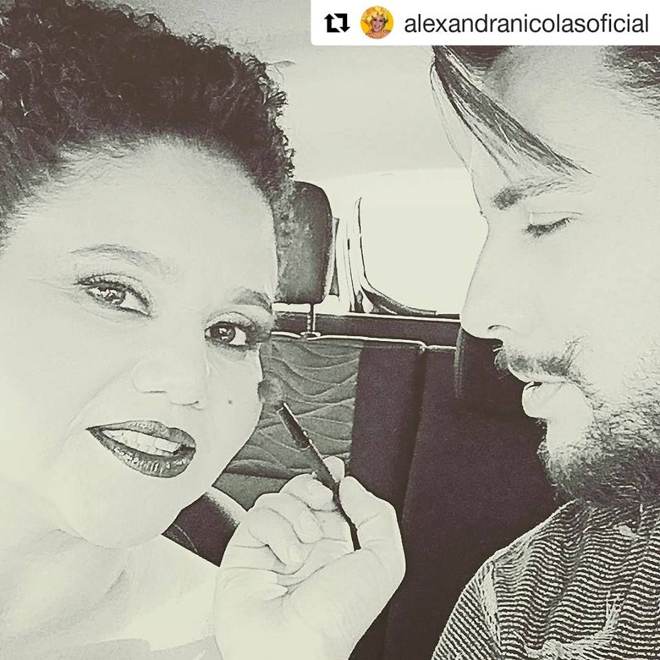 2017 | Alexandra Nícolas - Fã Clube