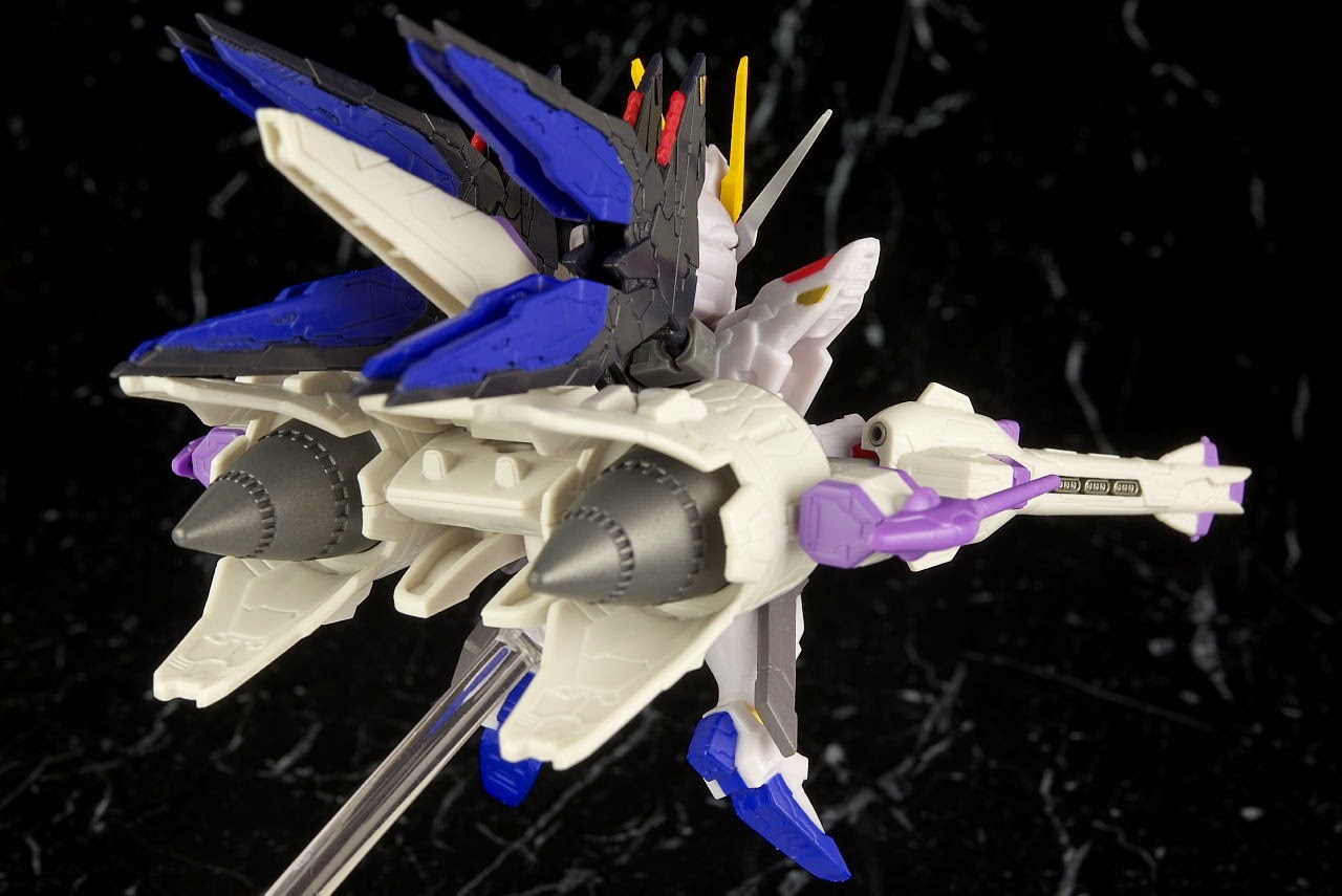 GUNDAM GUY: Tamashii Web Shop Exclusive: NXEDGE STYLE [MS Unit] Meteor ...