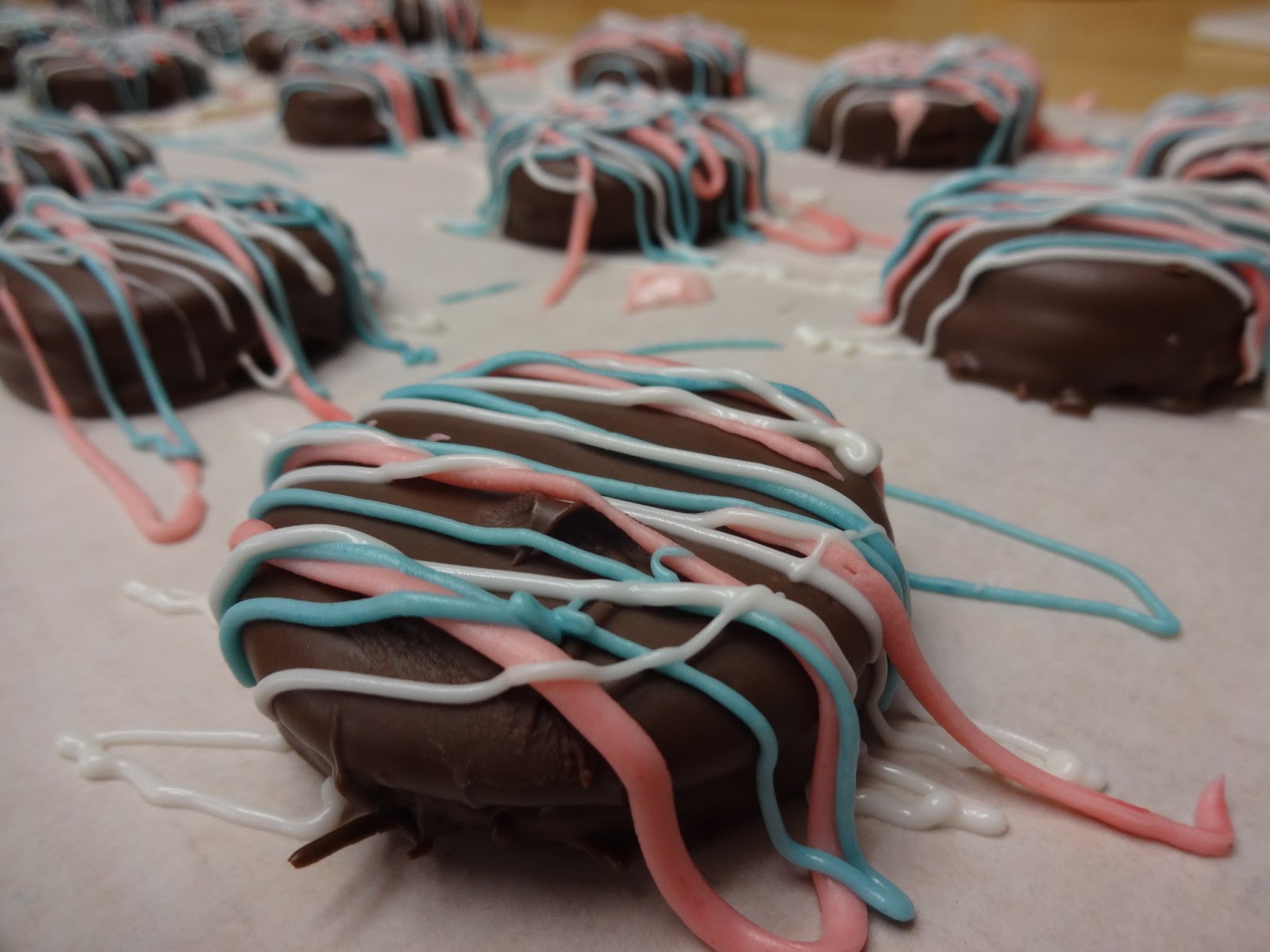 CHOCOLATES FOR BREAKFAST and other Sweet Somethings: MMMmmm Monday ...