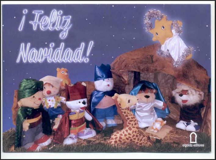 MI CLASE DE INFANTIL: diciembre 2015