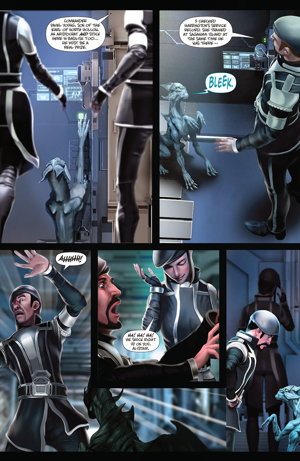 Tales Of Honor 002 2014 Read Tales Of Honor 002 2014 Comic Online In High Quality Read Full