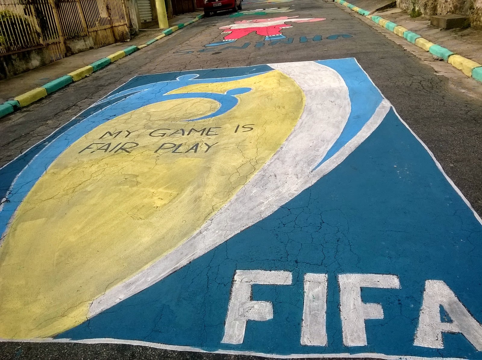 Senhora Biata w Brazylii