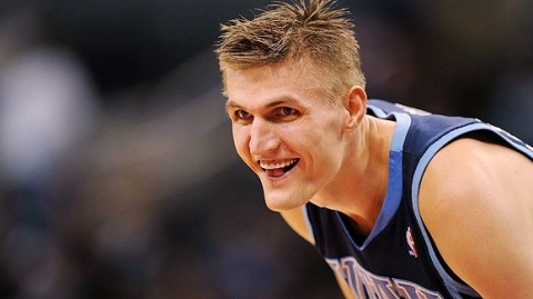 Sport Player: Andrei Kirilenko Basketball Star 2011 Profile,Bio and Photos
