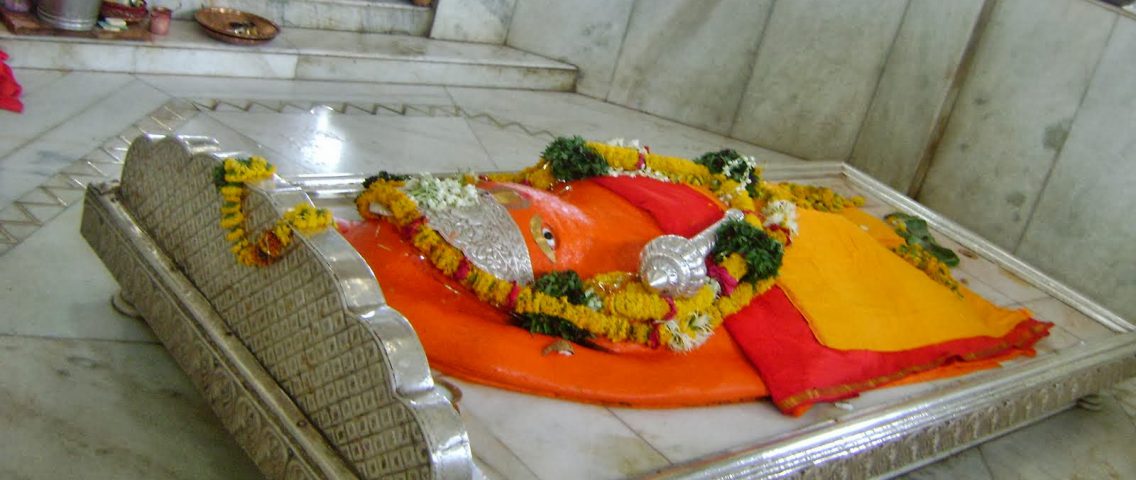 Ellora Caves (Verul Leni), Bhadra Maruti temple and Ghrishneshwar ...