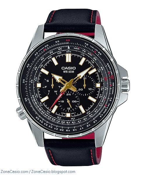 Zona Casio: Nuevos Casio MTP-SW320, para los que se sienten fascinados ...