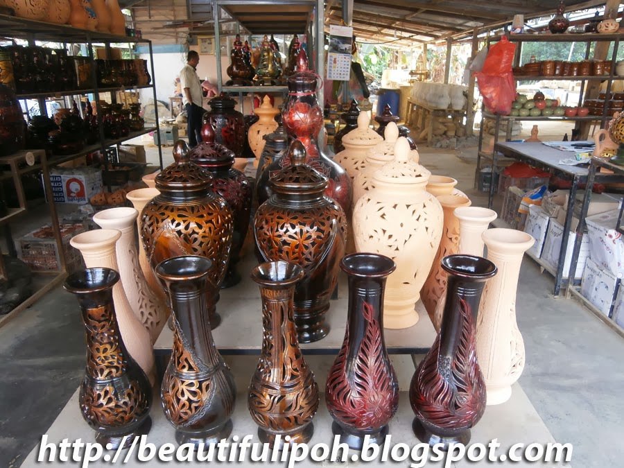 Beautiful Ipoh: Bougainvillea City: Labu Sayong, Kg. Kuala Bendang ...