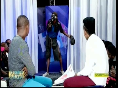 Emission B - one Show spécial bonne Année 2017 avec des Artistes ...