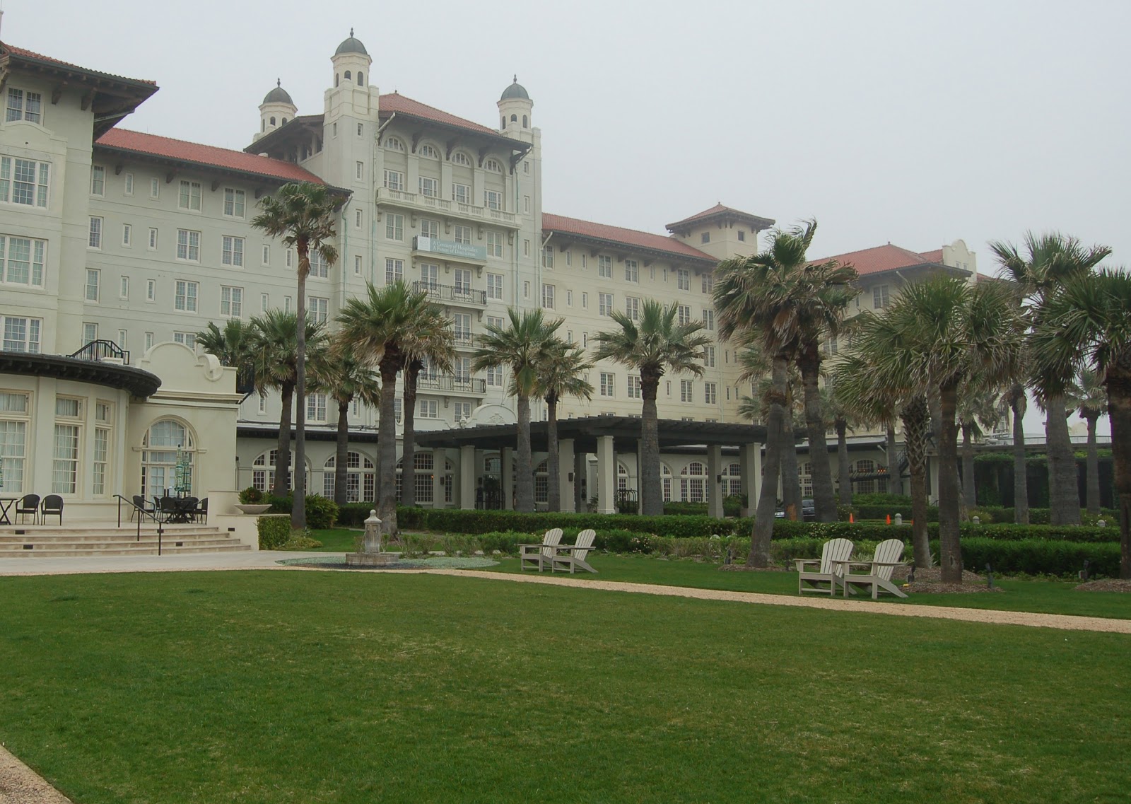 By the Way: Galveston Getaway: The Galvez