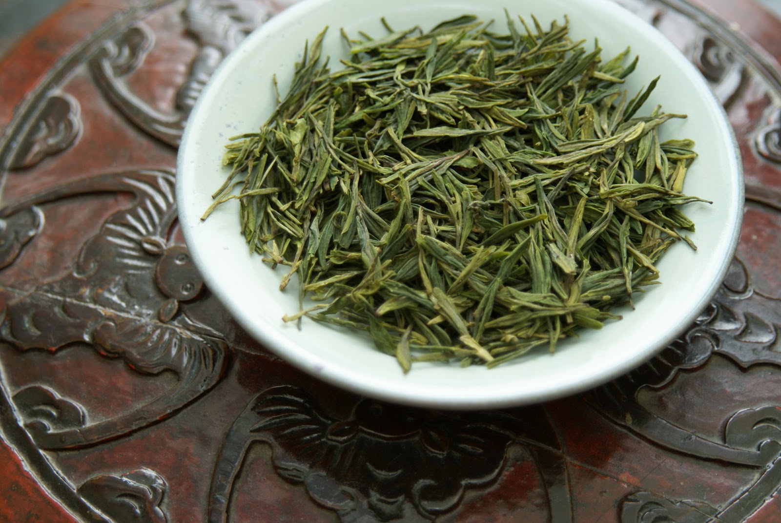 Long Jing Grand Cru " Terre de Chine " | DemysTEAfication