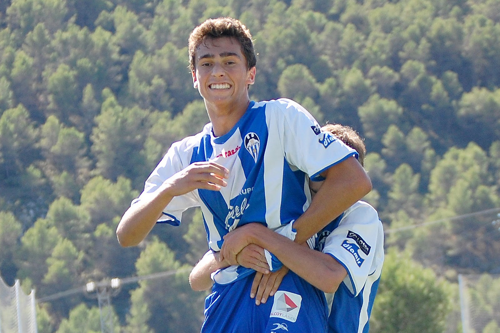 CAMINO DE ILUSIONES: Lucas Torró, la joya de la corona de la cantera ...