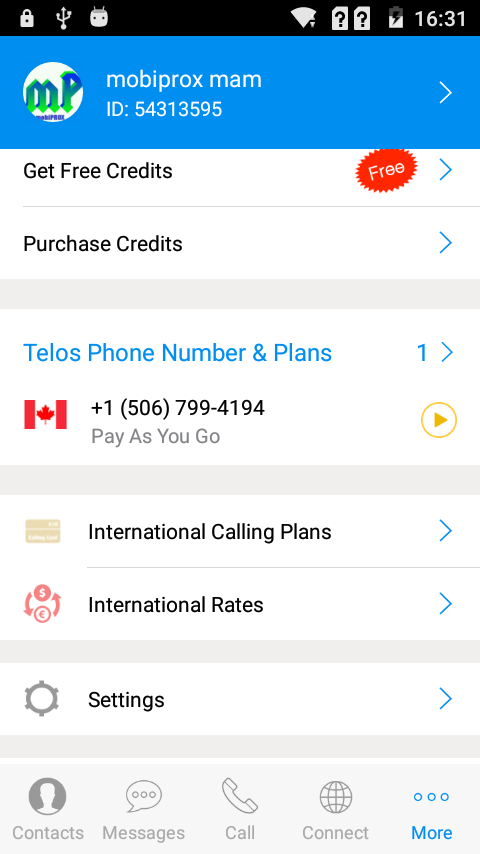 HOW TO GET A US NUMBER FOR FREE AND USE ON WHATSAPP, TELEGRAM... | MOBIPROX