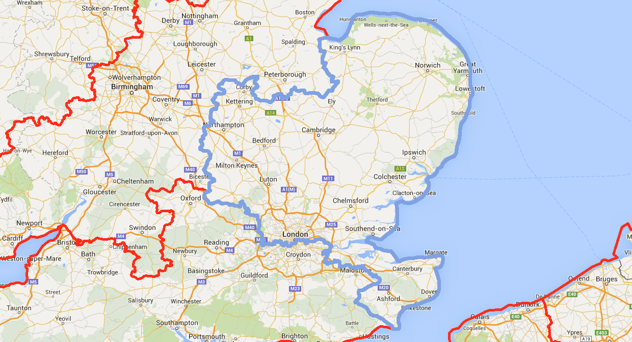 Lolo in London: England London Mission