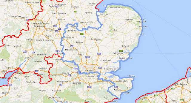 Lolo in London: England London Mission