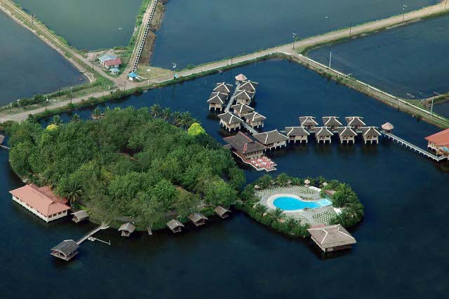 Best Vacations: Isla Parilla Resort, Sarangani