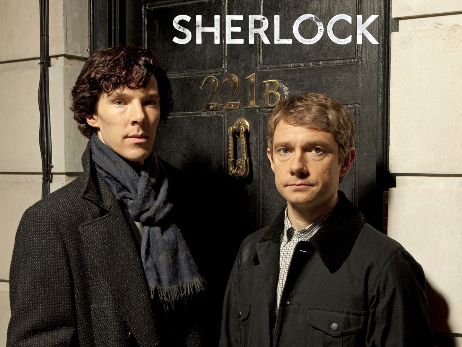 Ginger Mutt Corner: BBC SHERLOCK