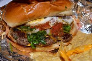 Helen A. Lockey: Red Roc Cravings Food Truck, Cape Coral, Fla.