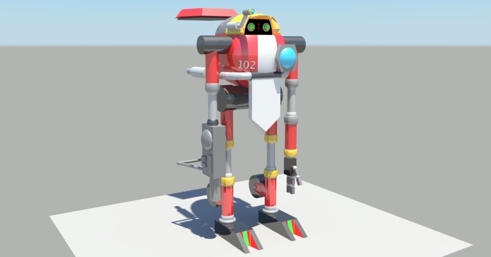 Enders' 3D Modeling, Ideas, and Other Stuff as well. (Currently dead ...