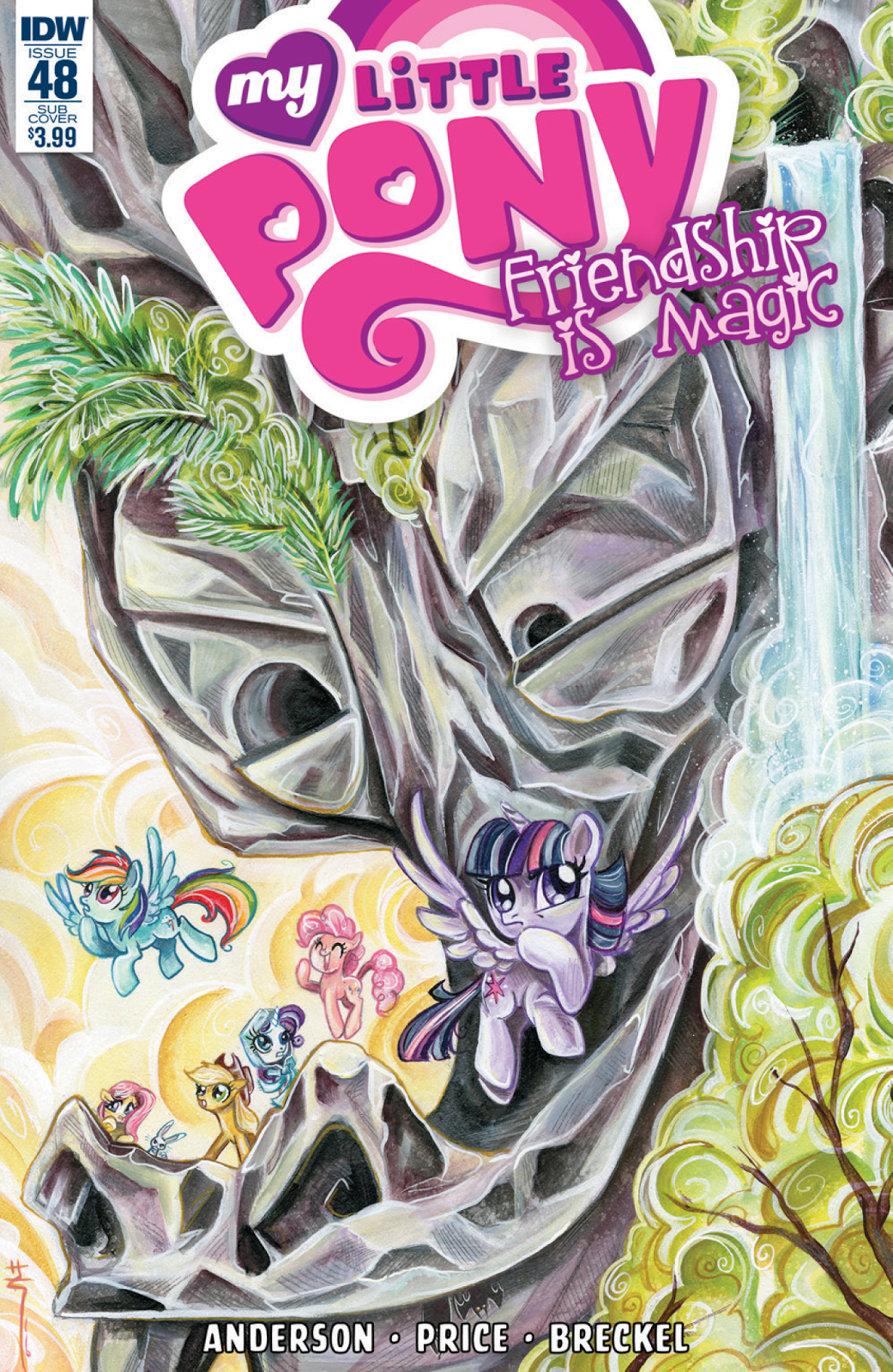 Equestria Daily - MLP Stuff!: Let's Review: The Chaos Theory Arc