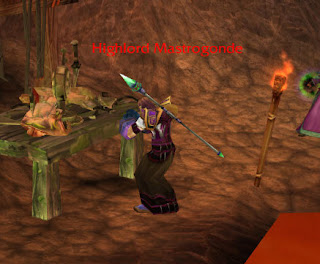 Warcraft Rares: Searing Gorge