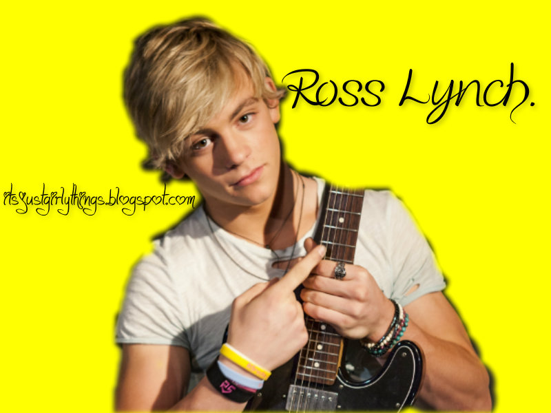♥Just Girly Things♥: Ross Lynch Is My Man ♥