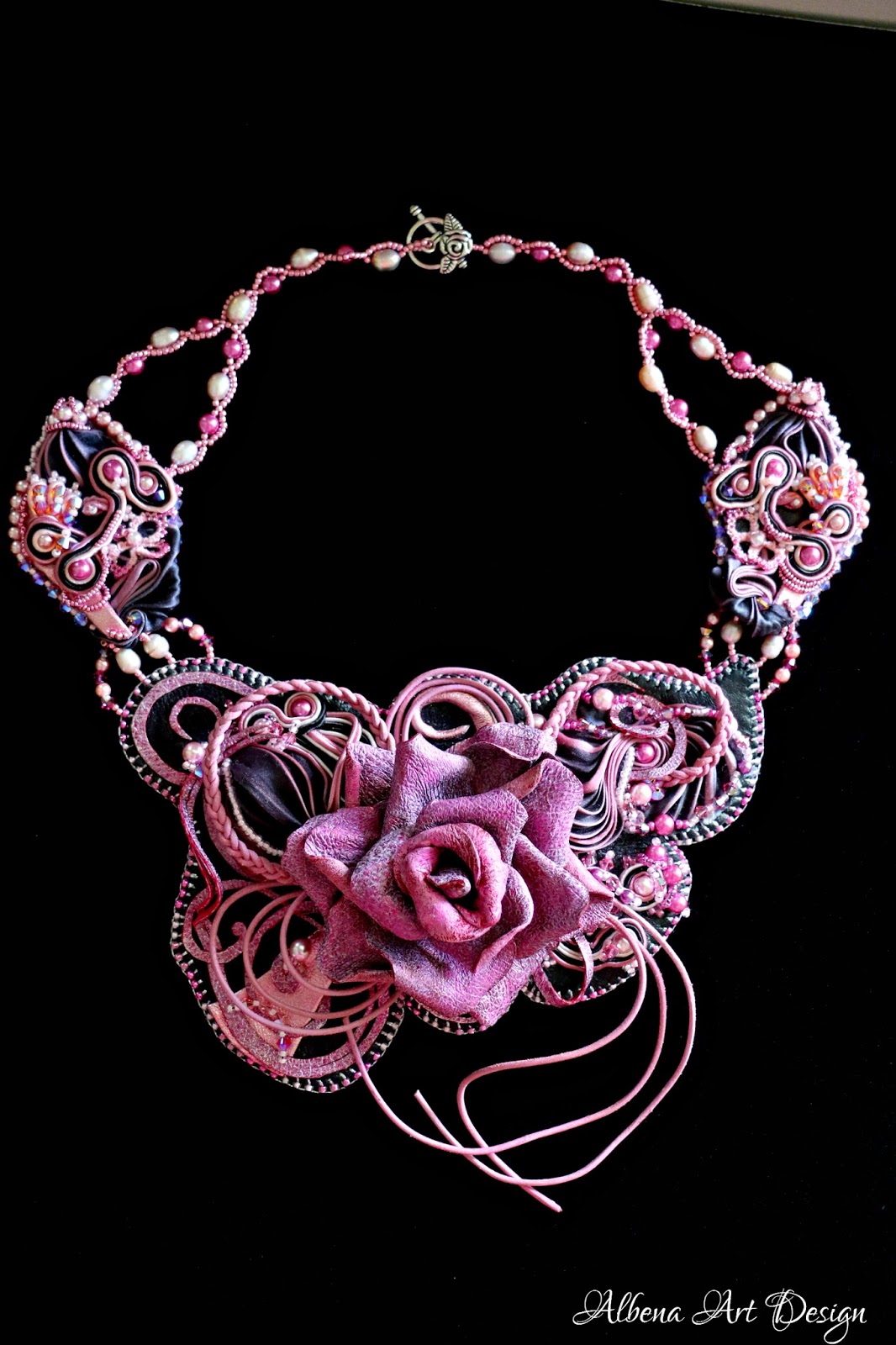 Albena Art Design: The Ancient Rose