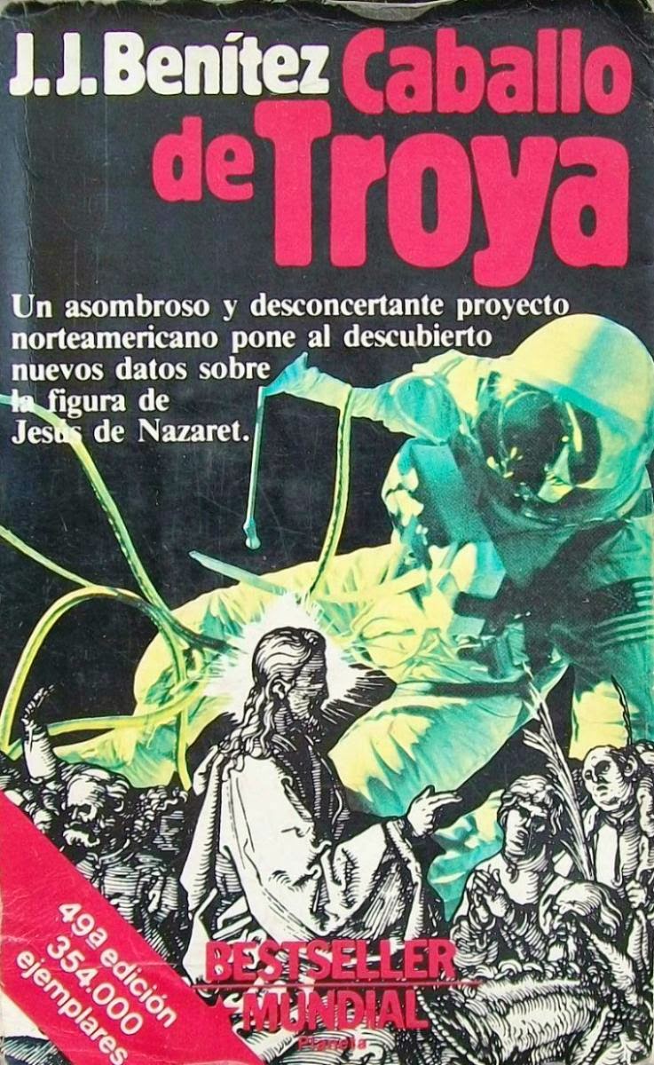 CABALLO DE TROYA JJ BENITEZ
