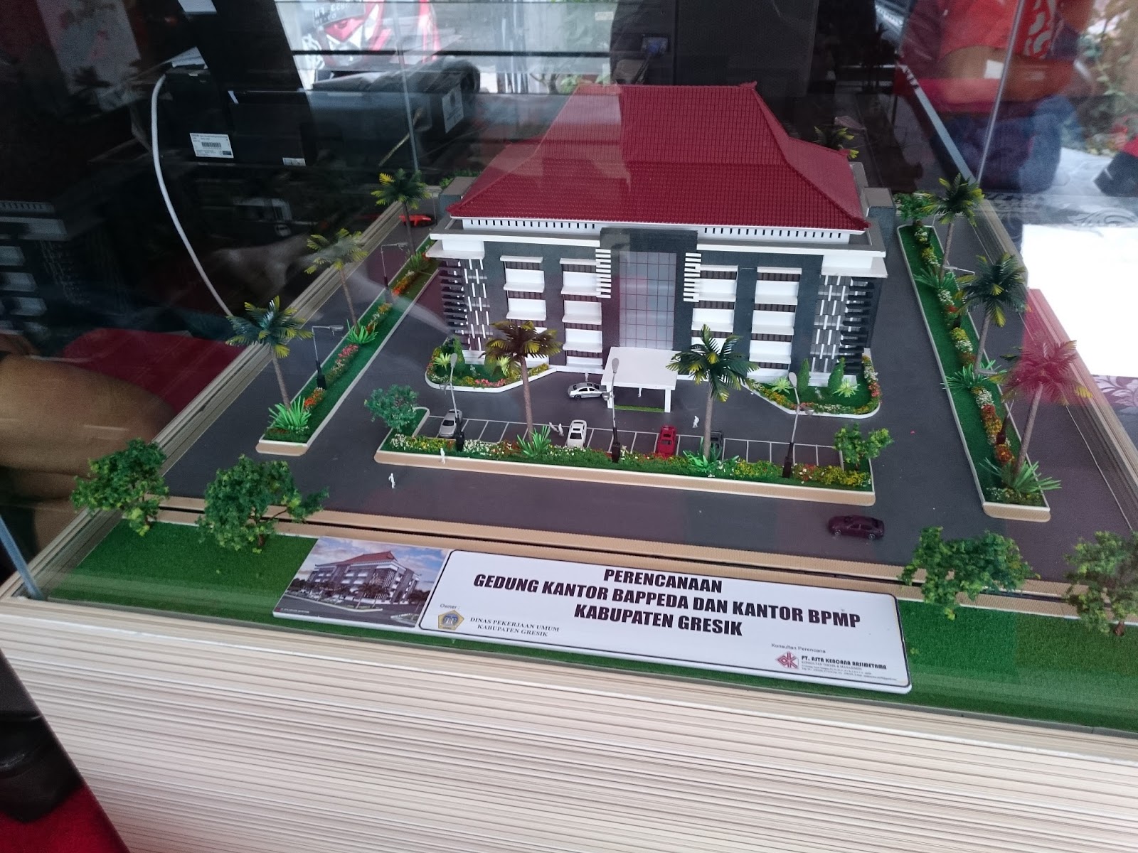 Jasa Pembuatan Maket Miniatur Model Bangunan | SGT Grup