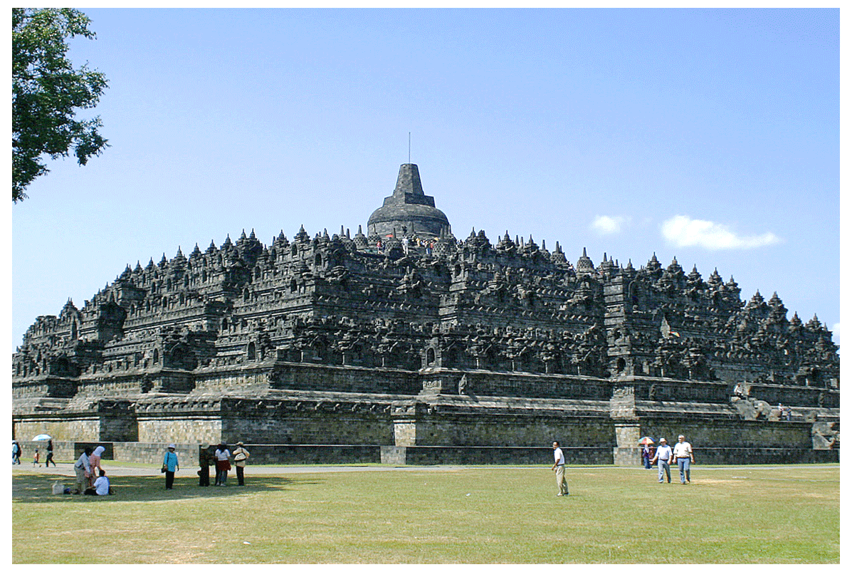 Borobudur Temple | Boutique Tourism