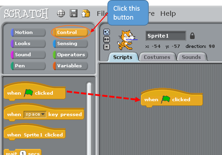 Scratching the Arduino: Getting Started