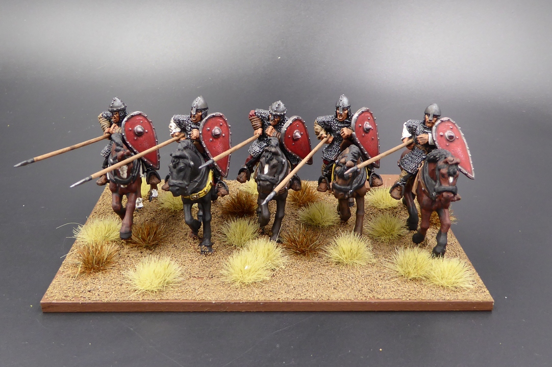 Palouse Wargaming Journal: Stormin' Normans
