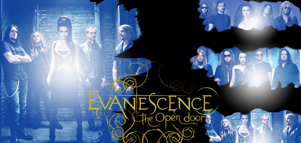 Cantinho do PhotoScape!: Evanescence - Fan Art