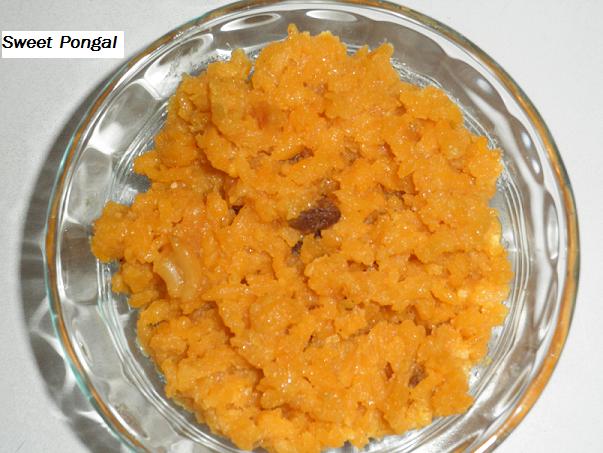 Rice Pongal