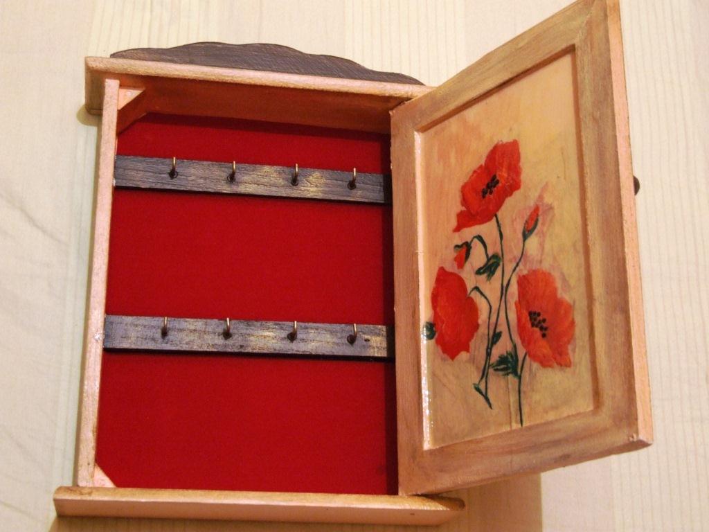 Andreea's Crafty Box: Cutii Chei