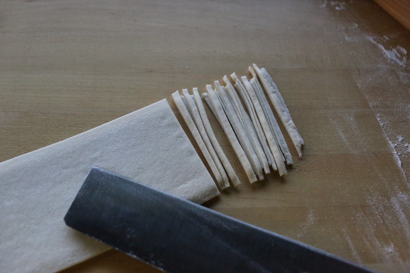 A Serious Bunburyist: Budelletti