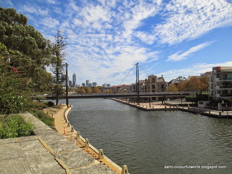 COLOURFULWORLD: South or East, Perth is beautiful!