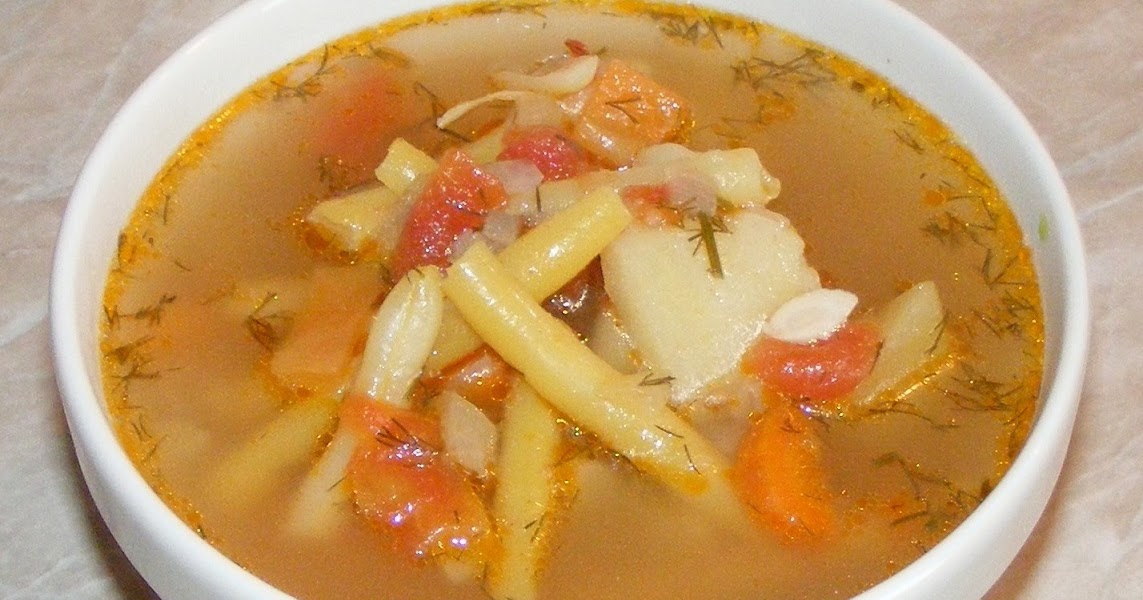 Ciorba taraneasca de legume | Preparatedevis.ro