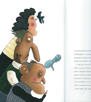 cuentos del mago del cuento: Don Agapito el apenado