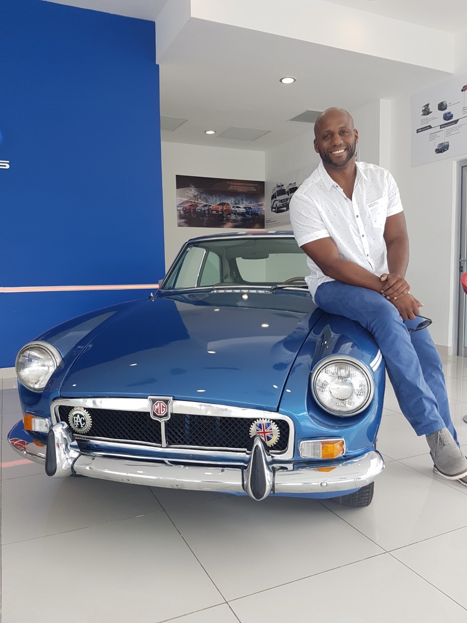 Higuey Live: Enrique Quailey con un año prometedor