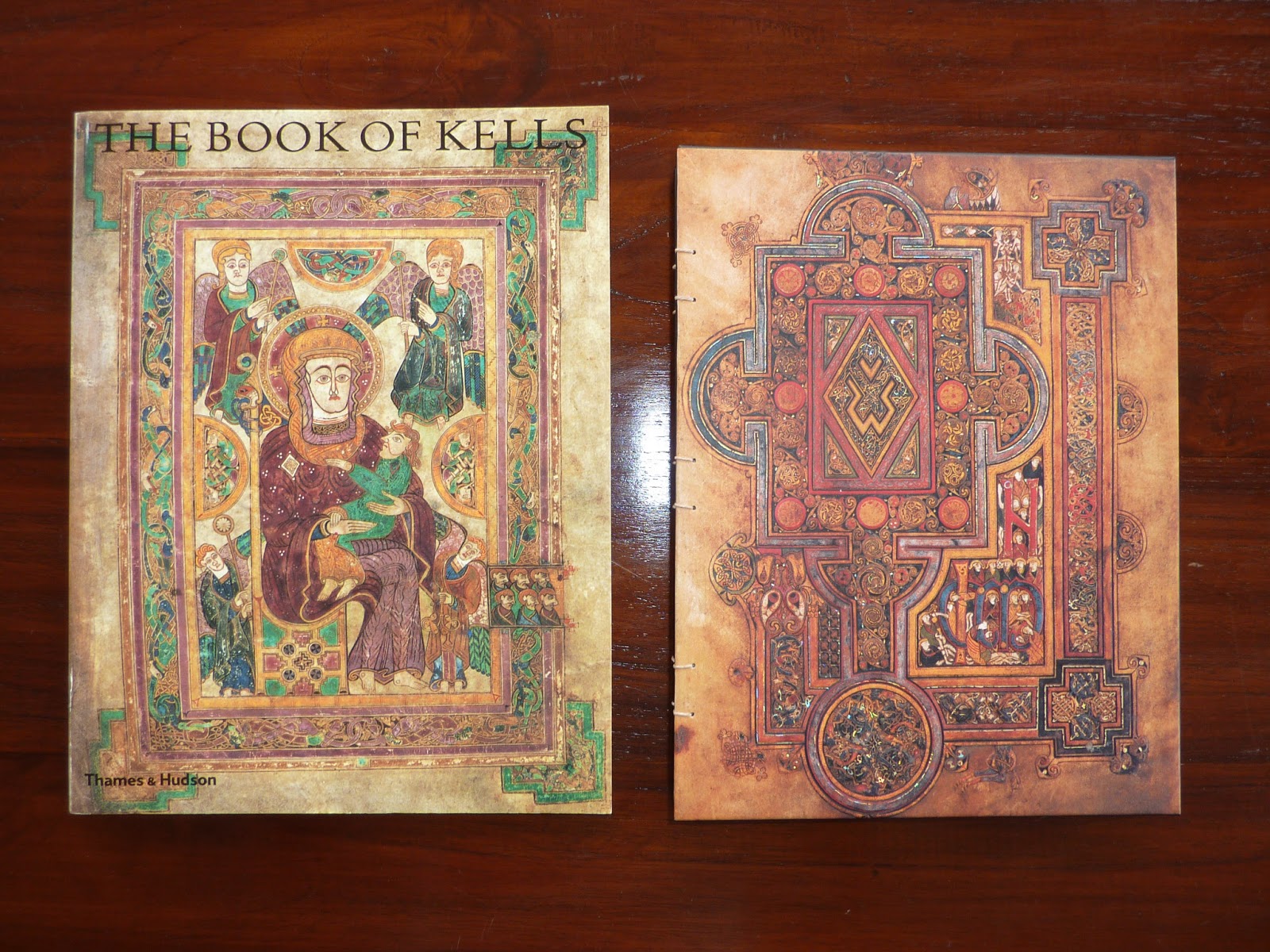 Plannerisms: Paperblanks Book Of Kells journal