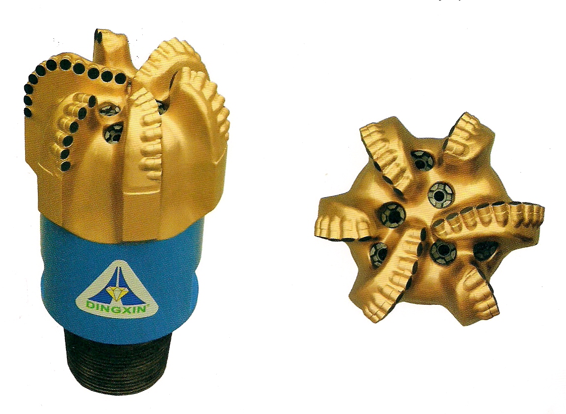 Chris Nee : PDC Drill Bits Detail Information